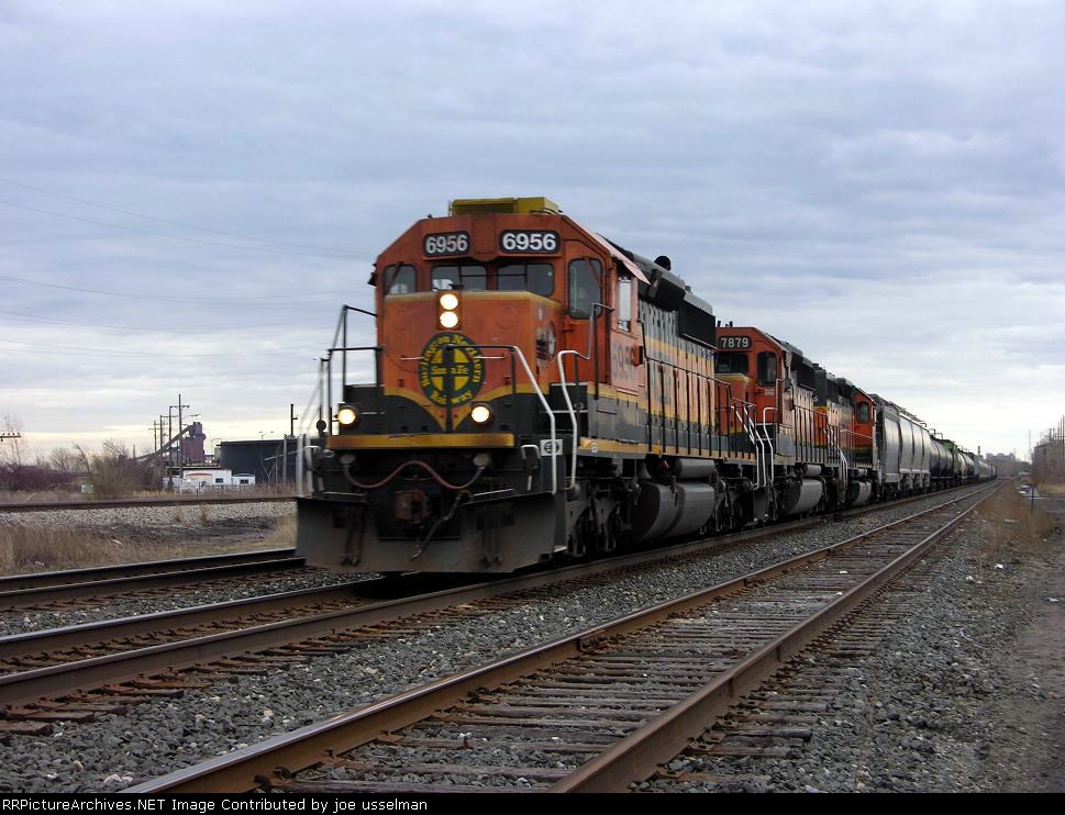 BNSF 6956